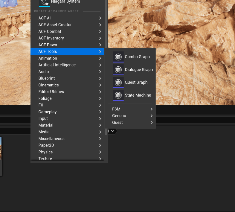 Combo Graph - NEW – Ascent Combat Framework WIKI – Wikiful